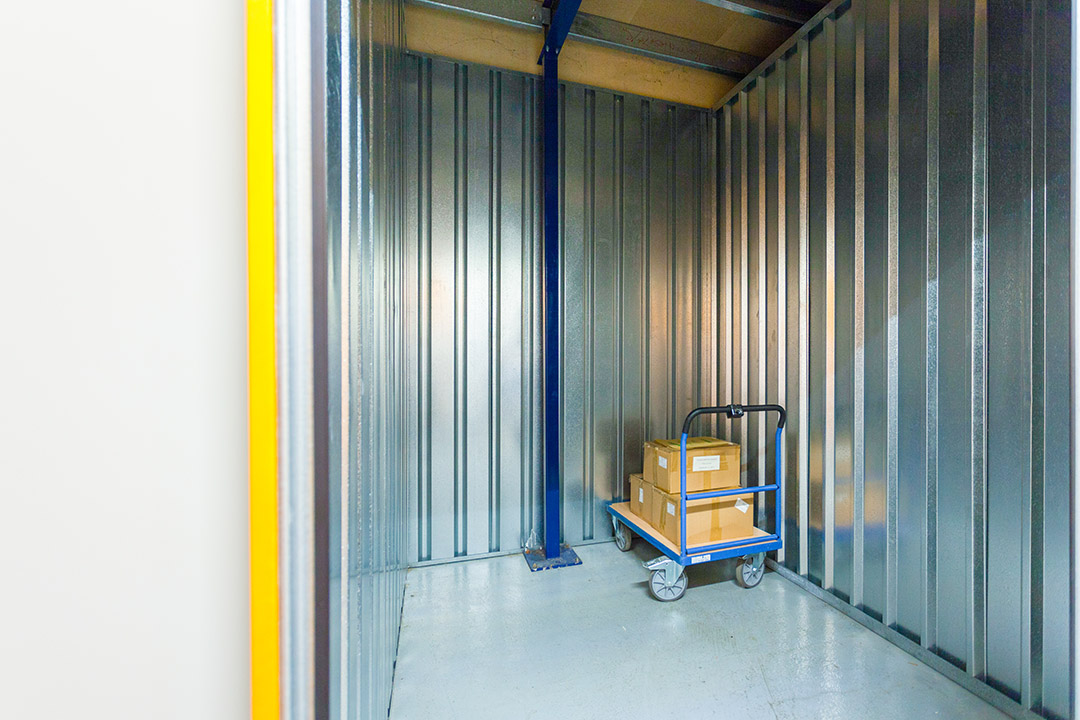 Stock en Box : combien coûte un box de rangement à Lyon